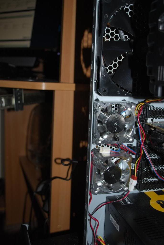 [Updated!!!!] HAF932 Quick and cheap airflow mod *56K Warning | Overclock.net