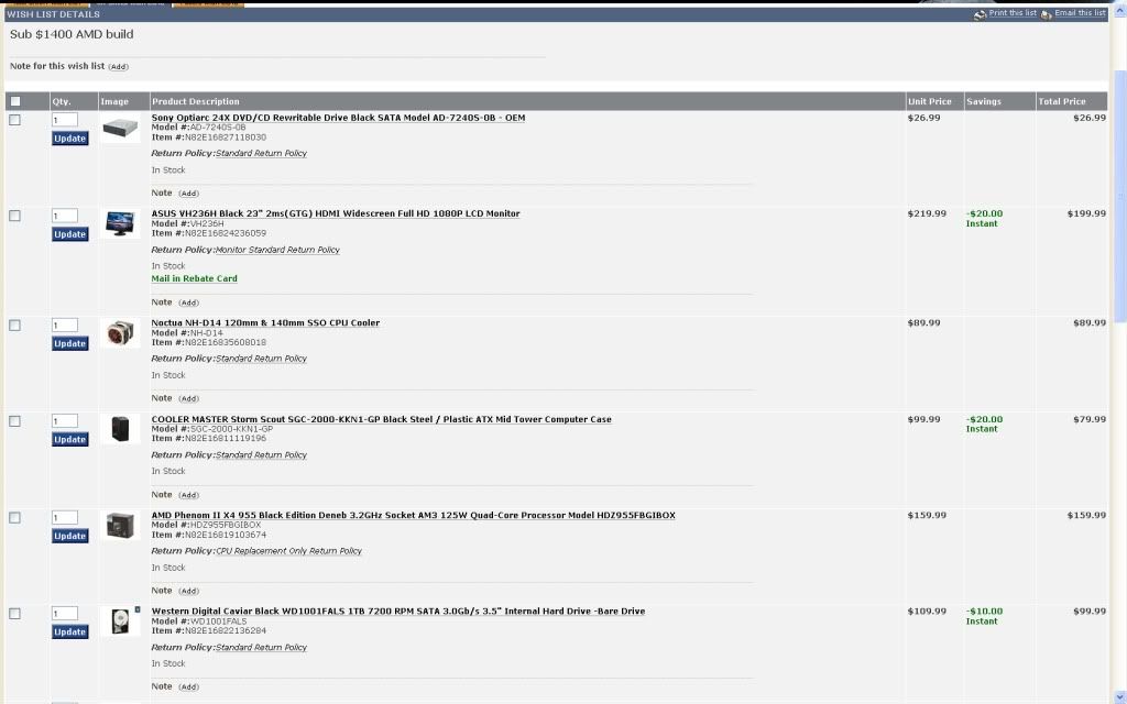 $1400 full rig, how does it look? | Overclock.net