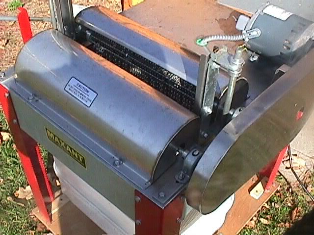 Chain uncapper | Beesource Beekeeping Forums