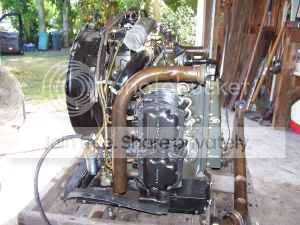 Continental Engine ID question | Southern Airboat