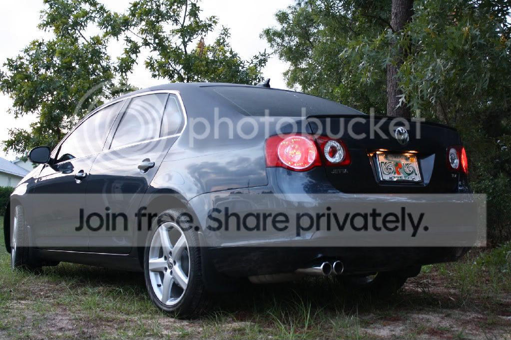 2010 Jetta LED Tail Lights & Resistors Install Help | VW Vortex ...