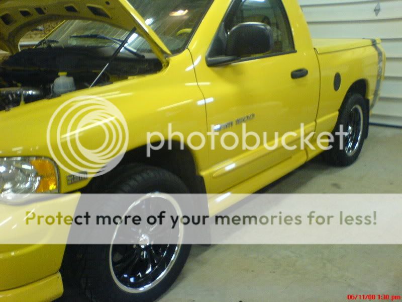 2005 rumble bee 3381 40,000 miles | DodgeTalk Forum