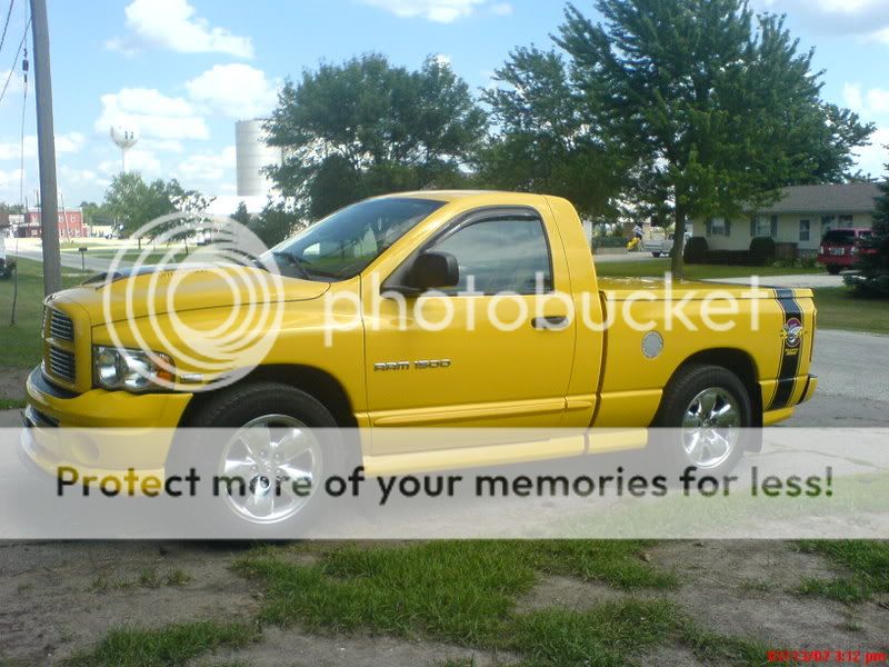 Dodge Ram Rumble Bee 3318 | DodgeTalk Forum