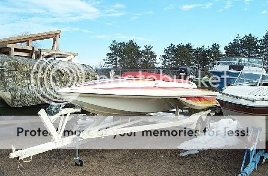 Thinking about buying a Starcraft CPS 20, what do you think?