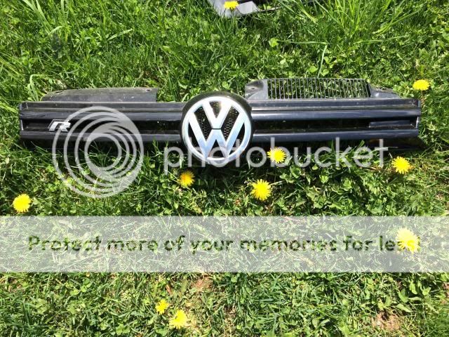 FS: Golf R European Bumper | VW GTI MKVI Forum / VW Golf R Forum / VW ...