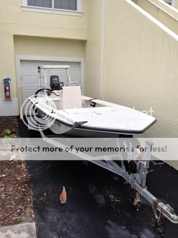 1999 Pathfinder 17T For Sale | Dedicated To The Smallest Of Skiffs