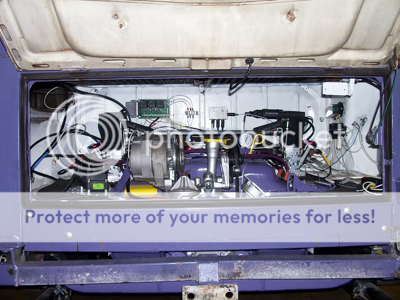 corvair engine conversion | Volkswagen Type 2 Early Bay Forum