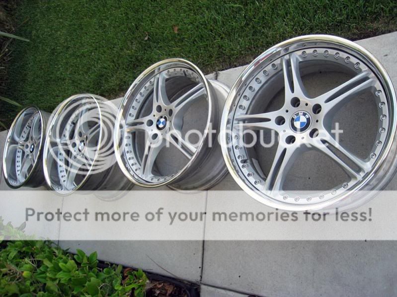 E46 M3 fitment SSR GT3 wheels, fit?