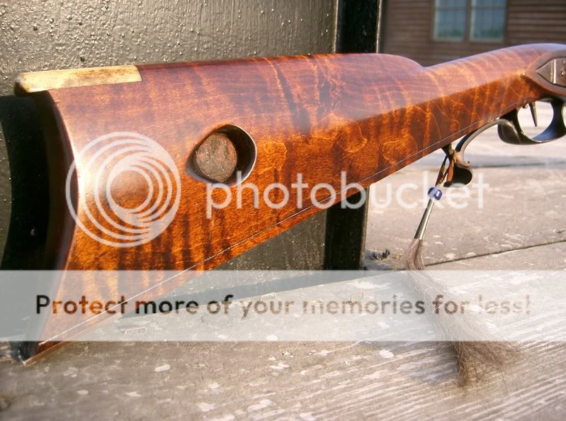 toe plates | The Muzzleloading Forum