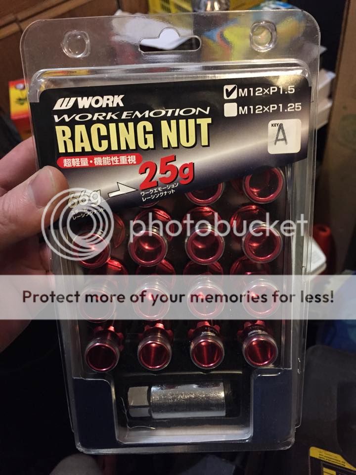 FS: Coilovers / Work Lug Nuts / Teardrop Speaker Covers | ClubRoadster.net