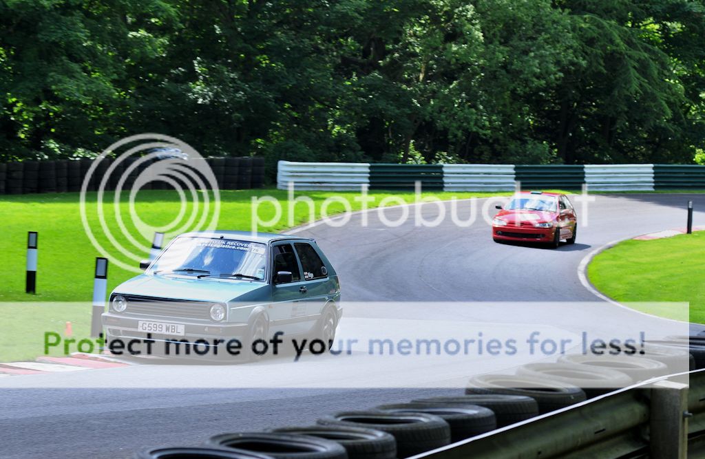 Nige`s Golf MK2 2.0 16V Turbo track car with Aero. www.pinderwagen.com ...