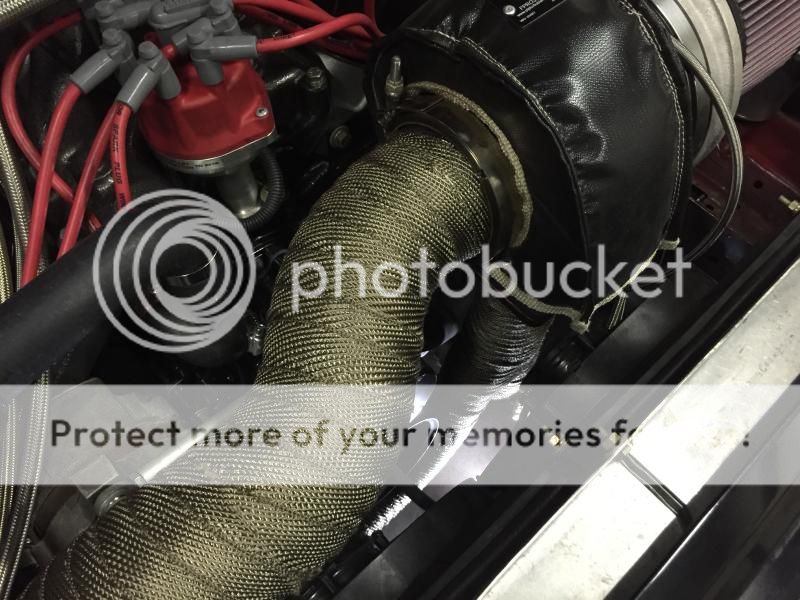 Custom Fox Body Turbo Kit with s475 | Ford Mustang Forums