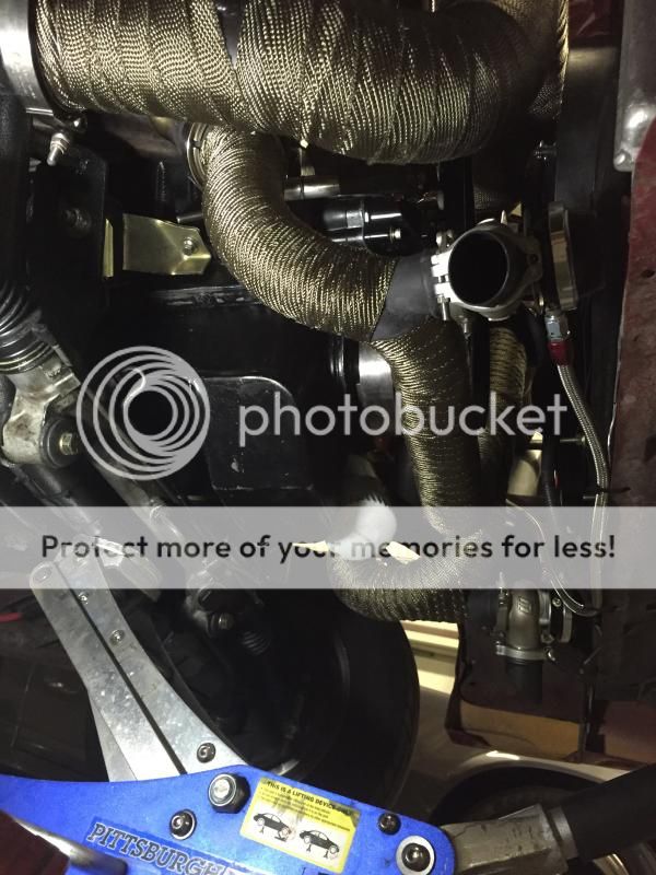 Custom Fox Body Turbo Kit with s475 | Ford Mustang Forums