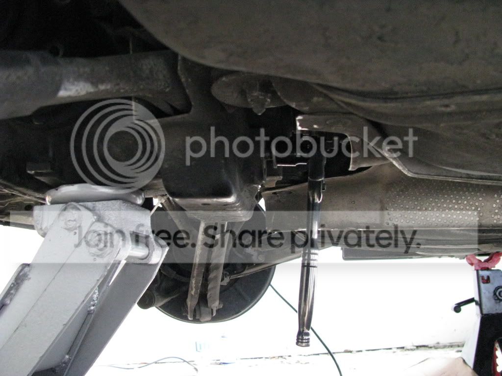 ***DIY*** Differential Swap!