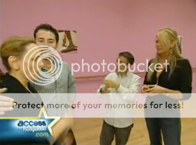 Access Extended: Marlee Matlin’s ‘Dancing’ Rehearsal | Fookem and Bug