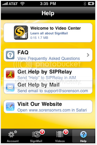 Sorenson Video Center for iPhone, iPod, and iPad on the iTunes App ...