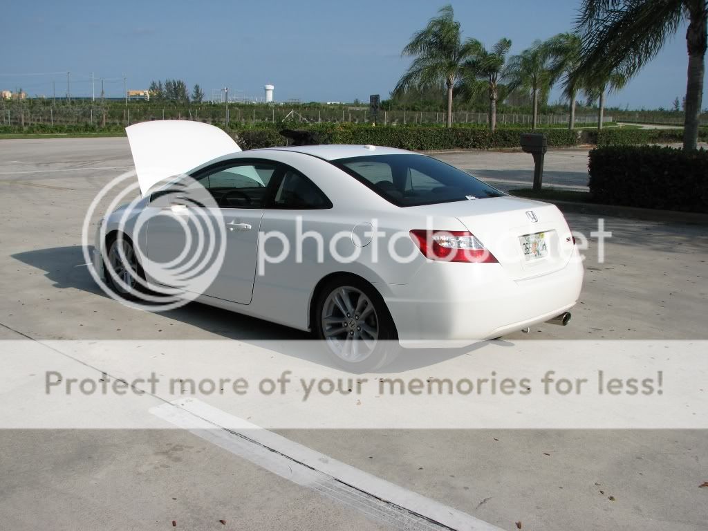 FS: Miami,FL 2008 Taffy White FG2 - Navigation
