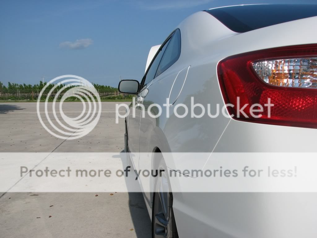 FS: Miami,FL 2008 Taffy White FG2 - Navigation