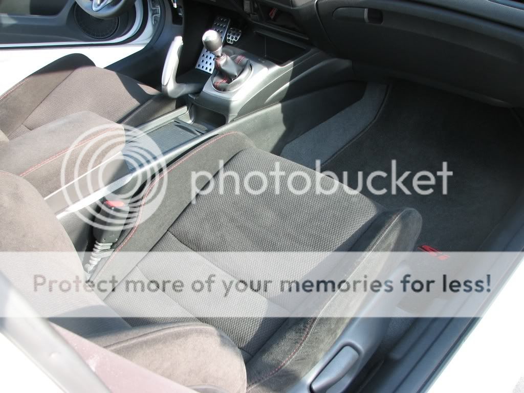 FS: Miami,FL 2008 Taffy White FG2 - Navigation