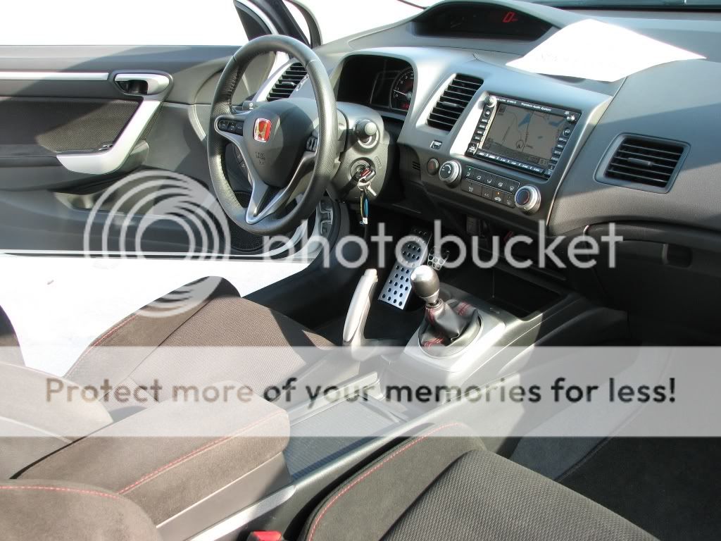 FS: Miami,FL 2008 Taffy White FG2 - Navigation