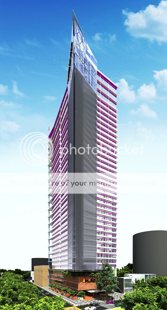 MANILA | AMA Tower Residences | 35 fl | Com | SkyscraperCity Forum