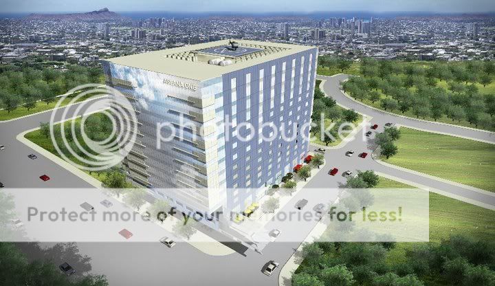 ASEANA CITY | Aseana One [12F|off] | SkyscraperCity Forum