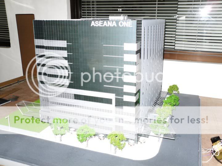 ASEANA CITY | Aseana One [12F|off] | SkyscraperCity Forum