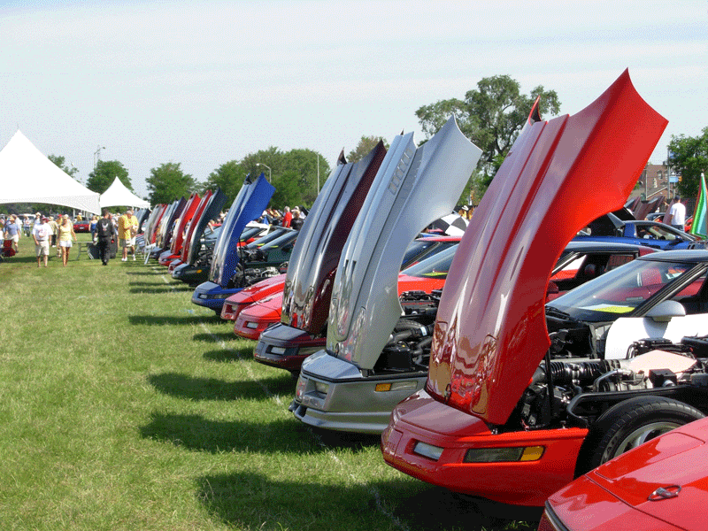 Mid Engine C7 Report - CorvetteForum - Chevrolet Corvette Forum Discussion