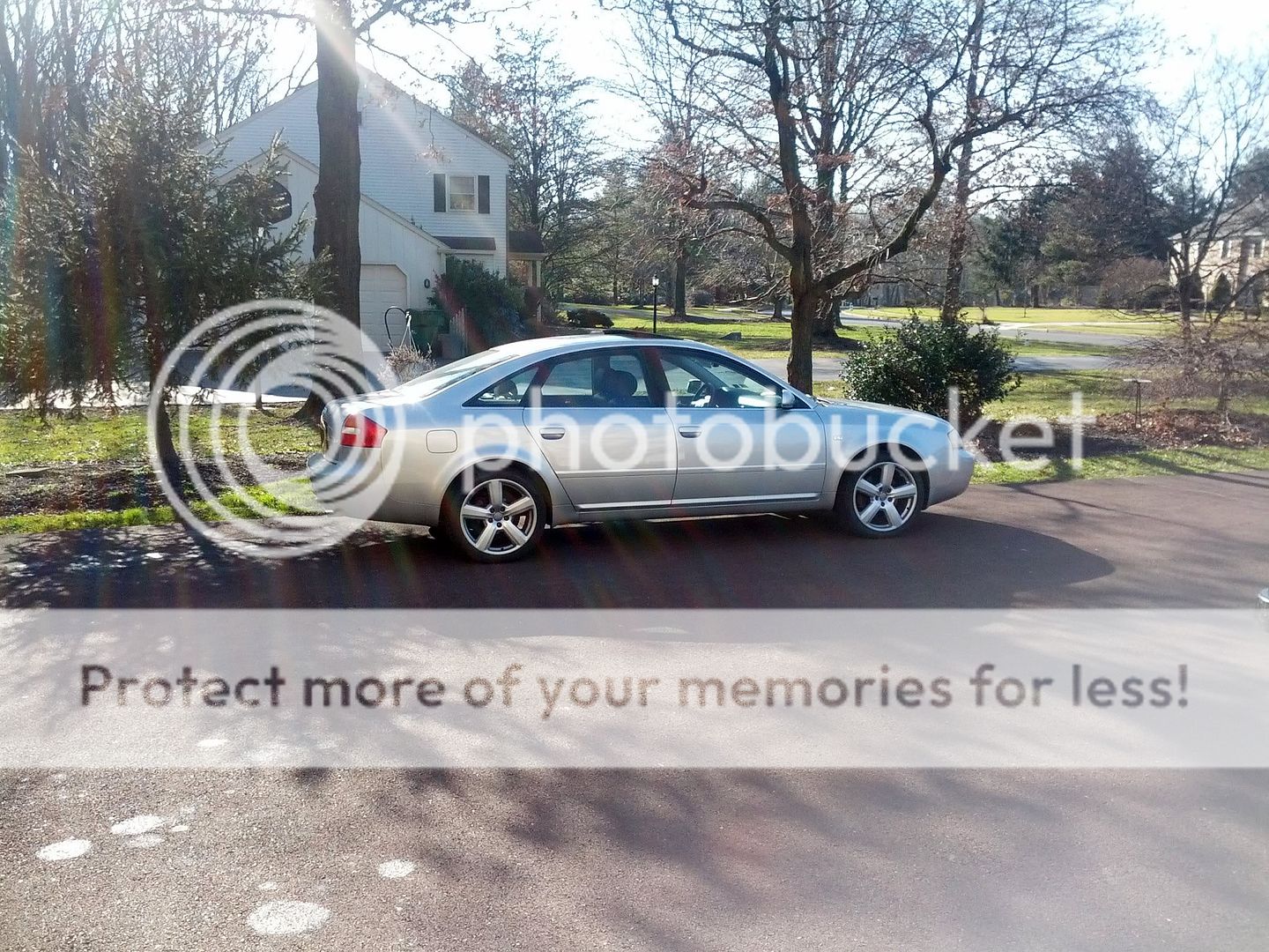 Silver vs. hyper silver wheels