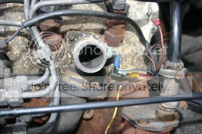 T25 1.6d to 1.9d 1Y engine conversion... | Volkszone Forum