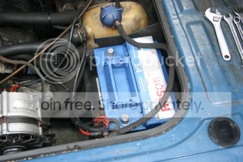 T25 1.6d to 1.9d 1Y engine conversion... | Volkszone Forum