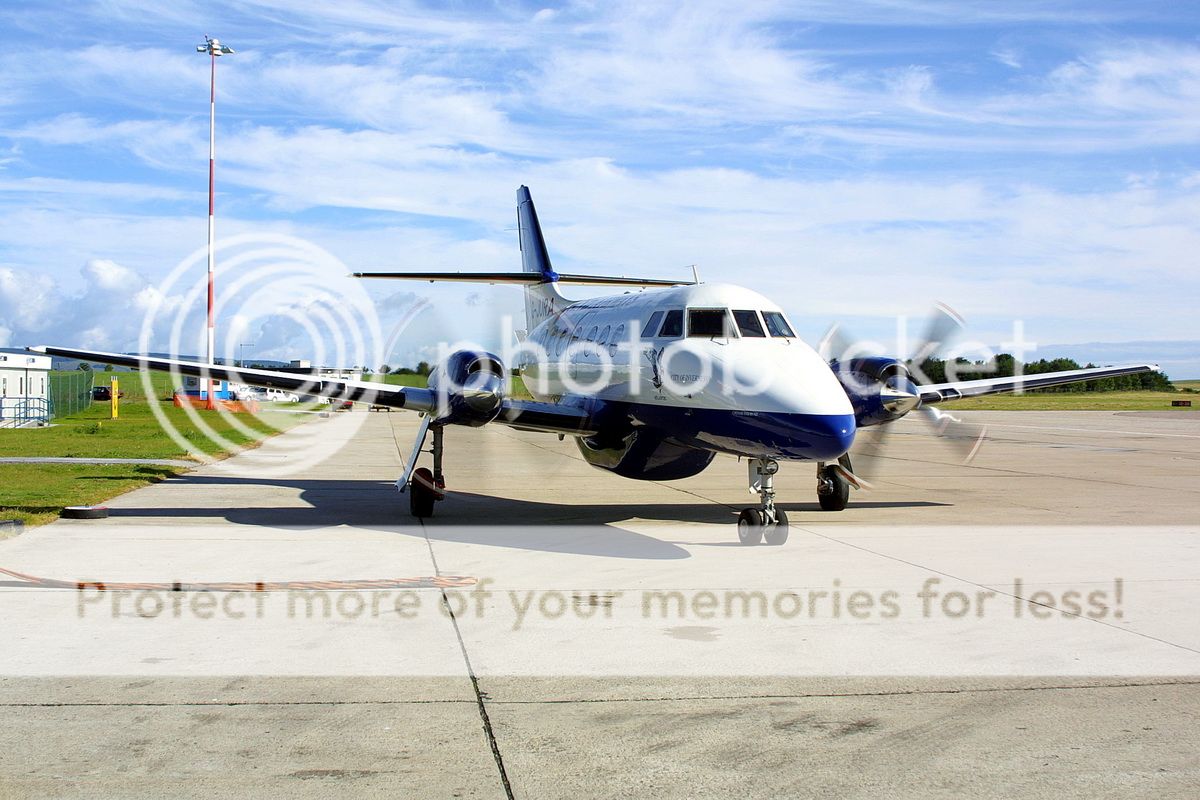 Highland Airways into Administration - Civilian Aviation