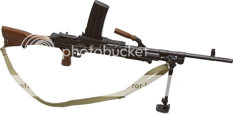 Review: RMC L4 7.62mm LMG