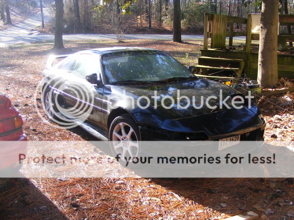 Autopista Rear Wing. | MR2 Owners Club Forum