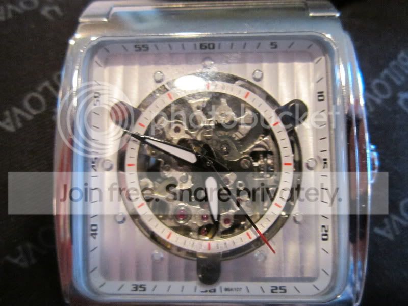 Bulova Mechanical 96A107 For Sale only $175 !!! | WatchUSeek Watch Forums