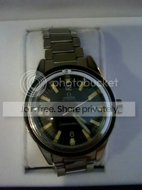 Vintage Omega- Restored!!! A gift from a son to his father... | Page 2 ...