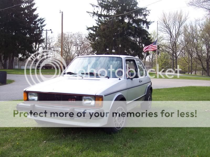 FS: 83 GTI In Indiana | VW Vortex - Volkswagen Forum