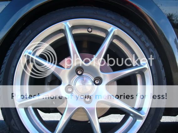 17" TSW Razors | VW Vortex - Volkswagen Forum