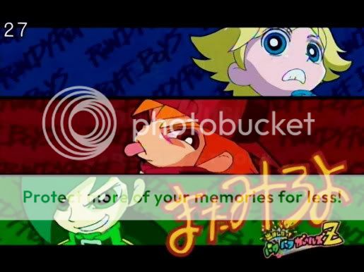 Japanese TV-Tokyo Broadcast Talkback - Demashitaa! PowerPuff Girls Z ...