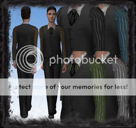 Mod The Sims - Female Suit