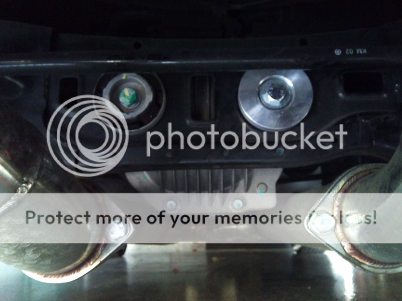 TORQUE SOLUTION Rear Differential Mount | Page 7 | Hyundai Genesis Forum