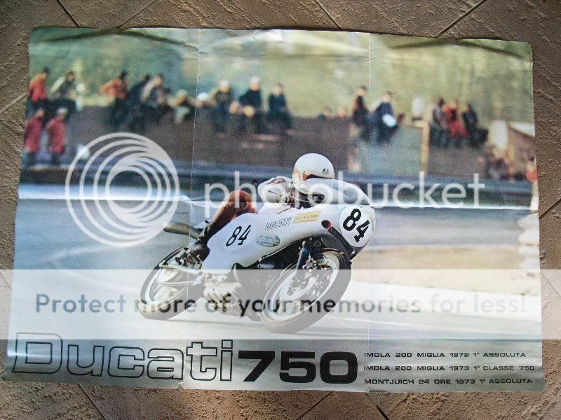 75 ducati brochure | Ducati.ms - The Ultimate Ducati Forum