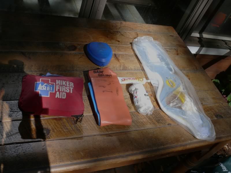 Basic Med Kit for the trails | Mountain Bike Reviews Forum