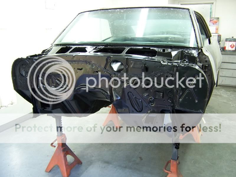 Correct engine compartment paint? | Team Camaro Tech