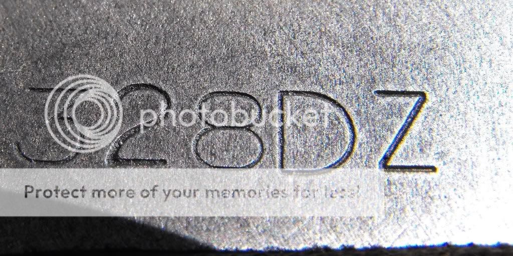 Motor Stamping Verification | Team Camaro Tech