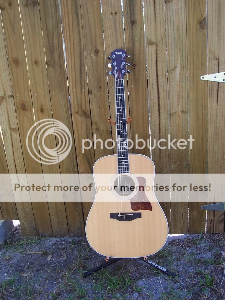 When was the Taylor 420 series discontinued? - The Acoustic Guitar Forum