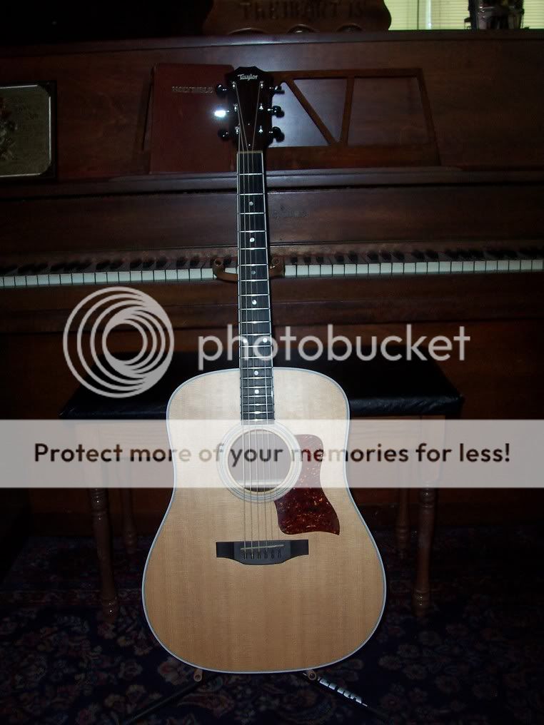 When was the Taylor 420 series discontinued? - The Acoustic Guitar Forum