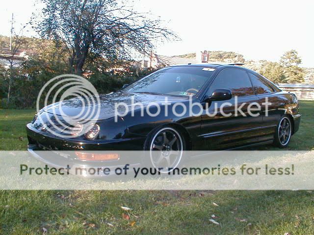 99 Integra Ls front end (black) | Team Integra Forums