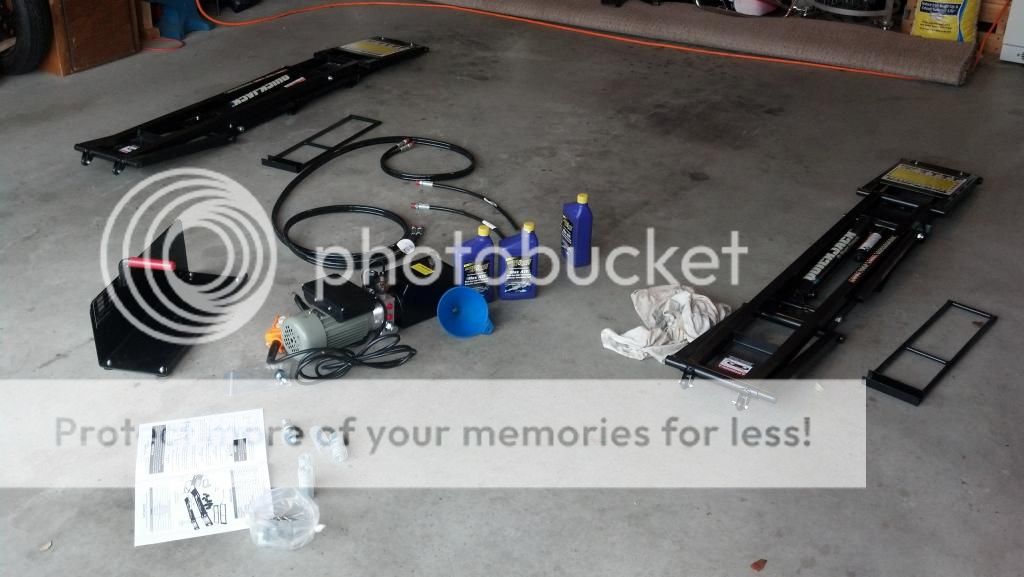 QuickJack BL-5000 | Saturn Sky Forum