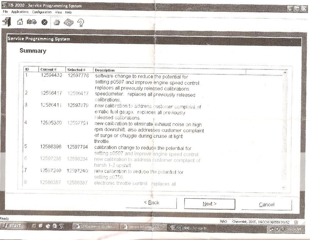 PCM Update | Chevy Colorado & GMC Canyon